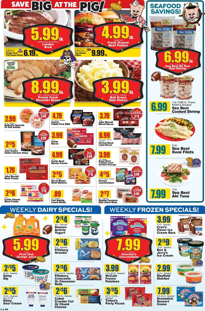 Piggly Wiggly Weekly Ad Sep 24 – Sep 30, 2025