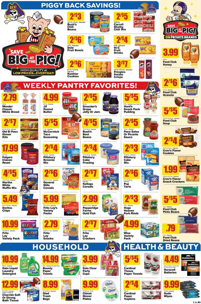 Piggly Wiggly Weekly Ad Sep 24 – Sep 30, 2025