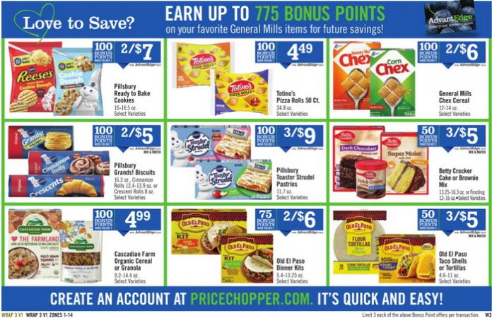 Price Chopper Weekly Ad Sep 07 – Sep 13, 2025