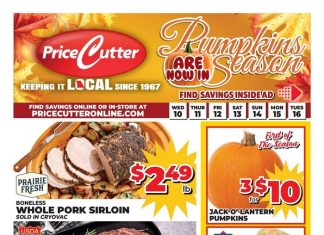 Price Cutter Weekly Ad