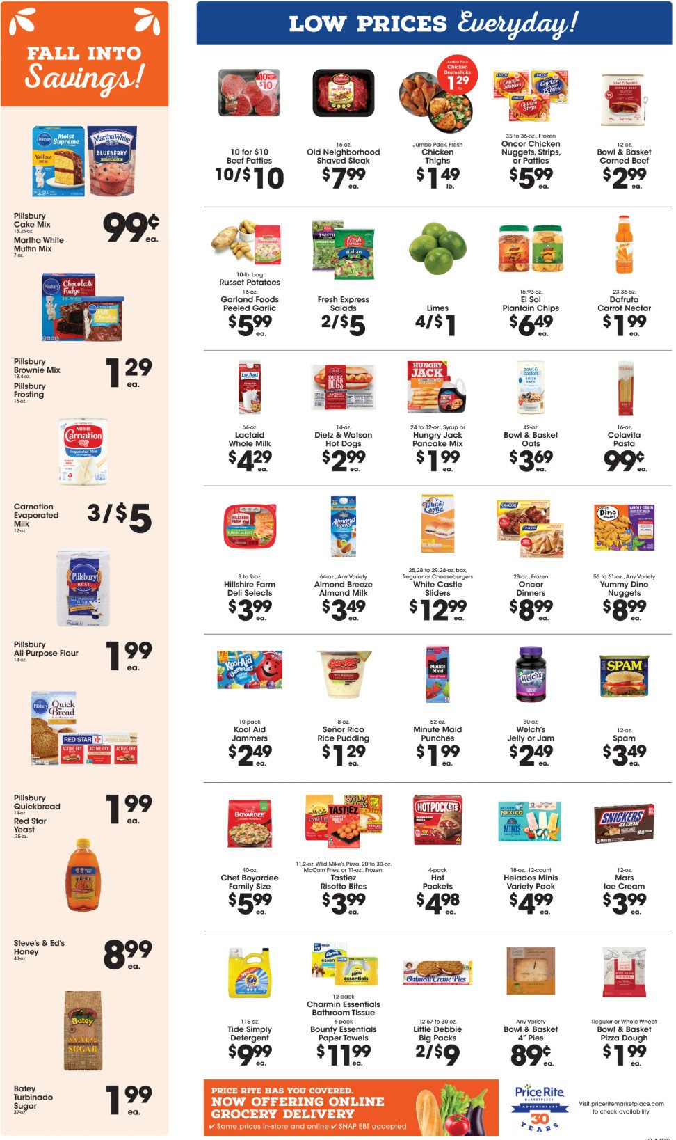 Price Rite Weekly Ad Sep 05 – Sep 18, 2025