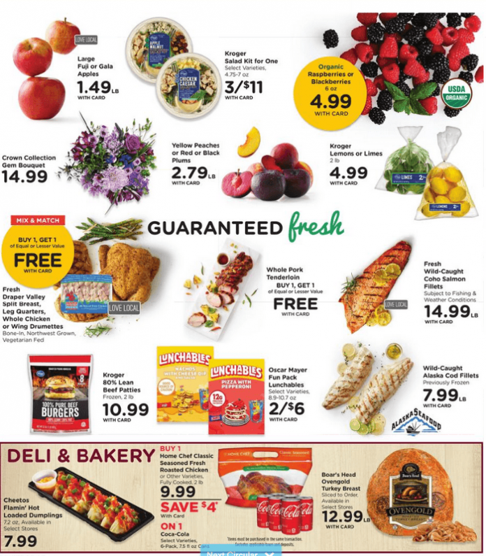 QFC Weekly Ad Sep 24 – Sep 30, 2025 (Halloween Promotion Included)