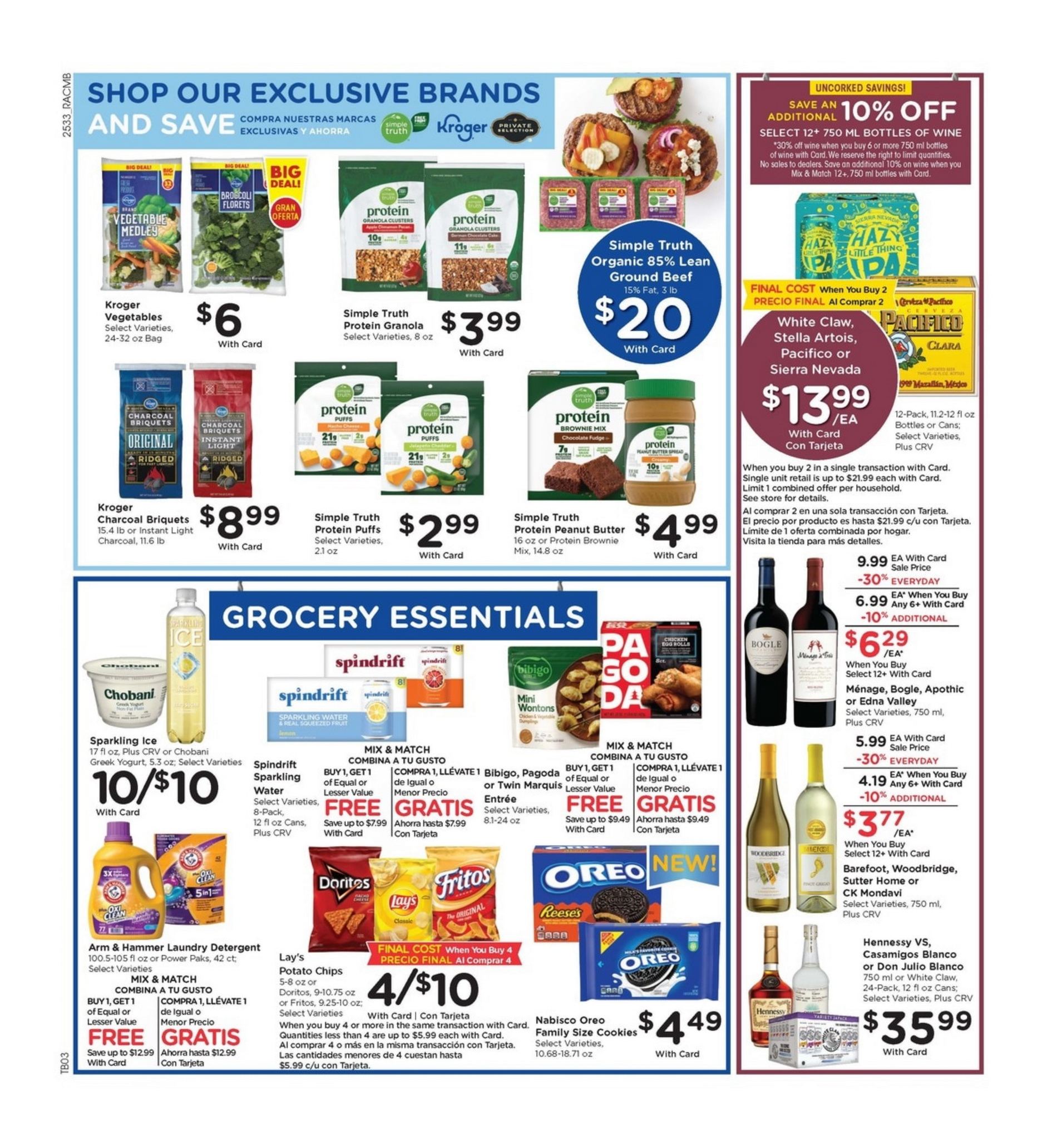 Ralphs Weekly Ad Sep 17 – Sep 23, 2025 (Halloween Promotion Included)