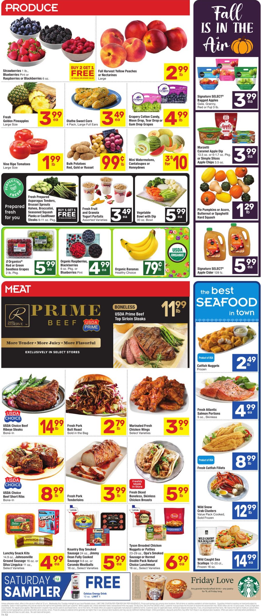 Randalls Weekly Ad Sep 03 – Sep 09, 2025