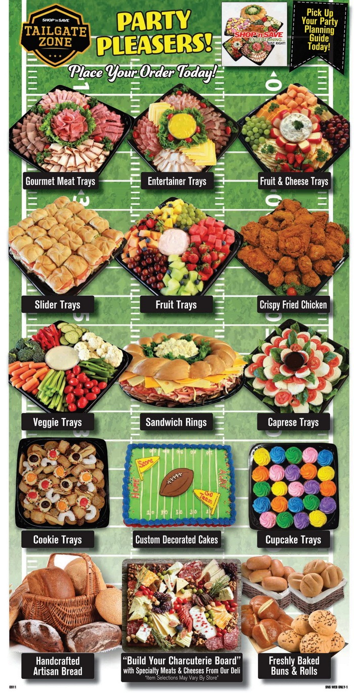 Shop N Save Catering