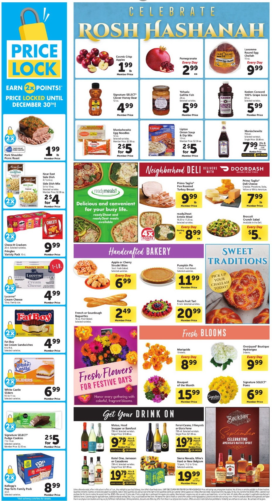 Safeway Weekly Ad Sep 17 – Sep 23, 2025