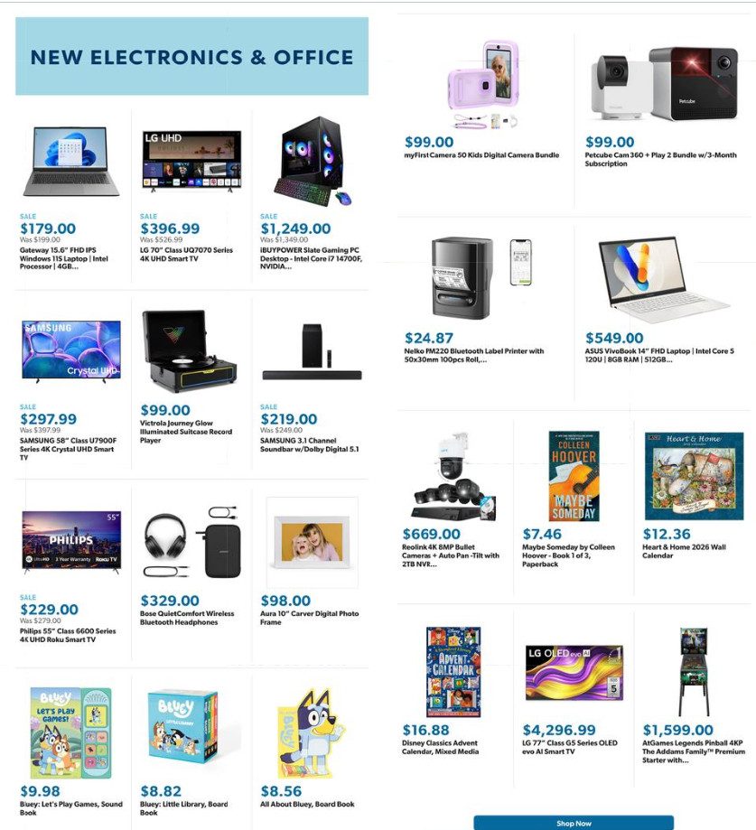 Sam's Club Weekly Ad Sep 11 – Sep 17, 2025