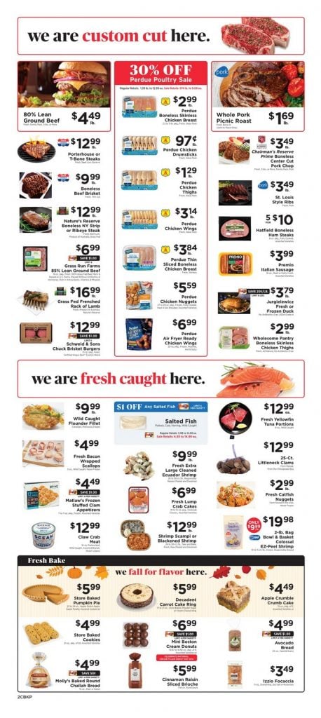 ShopRite Weekly Ad Sep 12 – Sep 18, 2025