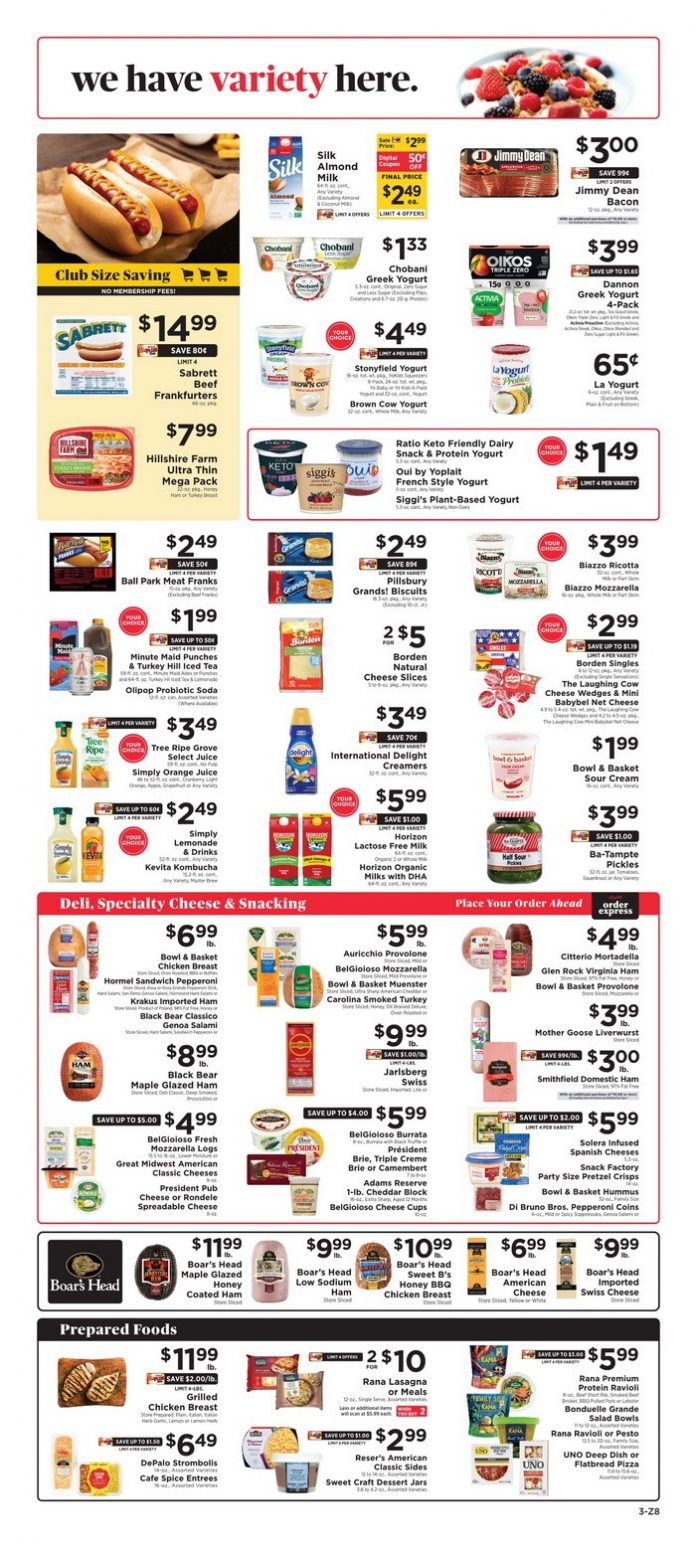 ShopRite Weekly Ad Sep 19 – Sep 25, 2025