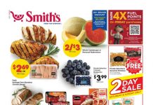 Smith's Food and Drug Weekly Ad Aug 27 – Sep 02, 2025 (Labor Day ...