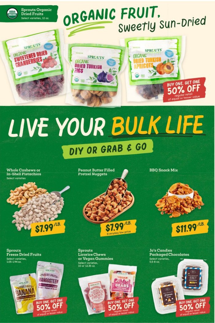 Sprouts Weekly Ad Sep 03 – Sep 09, 2025