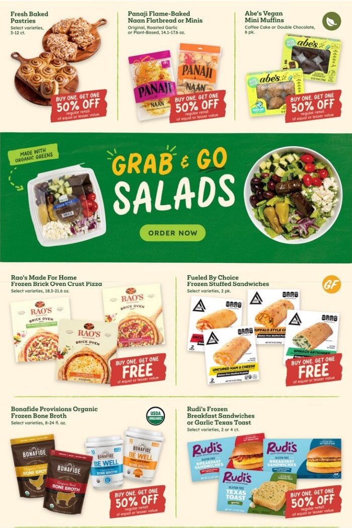 Sprouts Weekly Ad Sep 03 – Sep 09, 2025