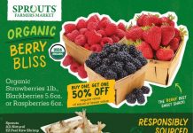 Sprouts Weekly Ad Dec 18 – Dec 24, 2024 (Christmas Promotion Included)