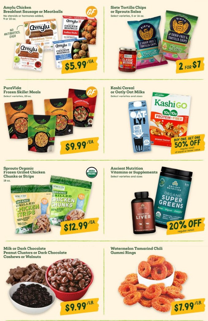 Sprouts Weekly Ad Sep 10 – Sep 16, 2025