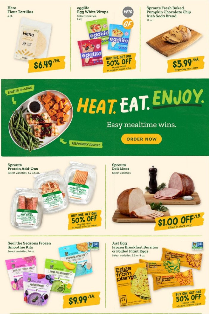 Sprouts Weekly Ad Sep 10 – Sep 16, 2025
