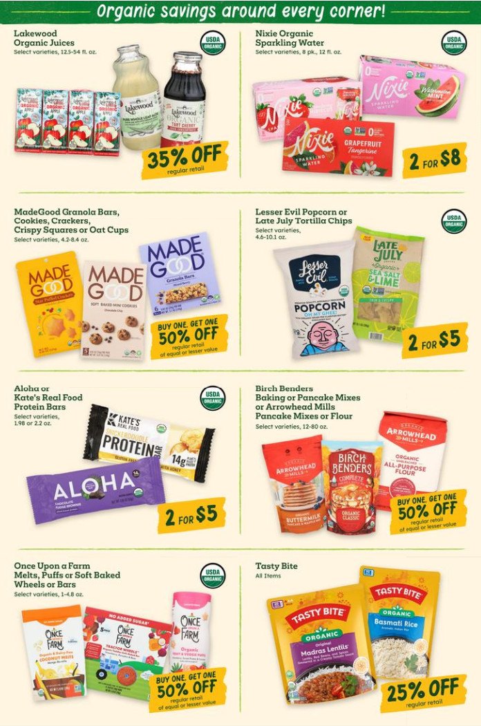 Sprouts Weekly Ad Sep 24 – Sep 30, 2025