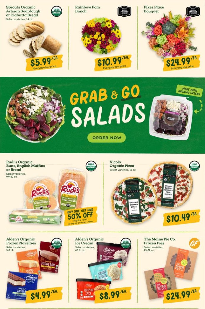 Sprouts Weekly Ad Sep 24 – Sep 30, 2025