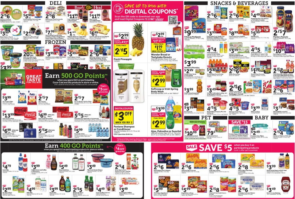 Stop & Shop Weekly Ad Sep 26 – Oct 02, 2025