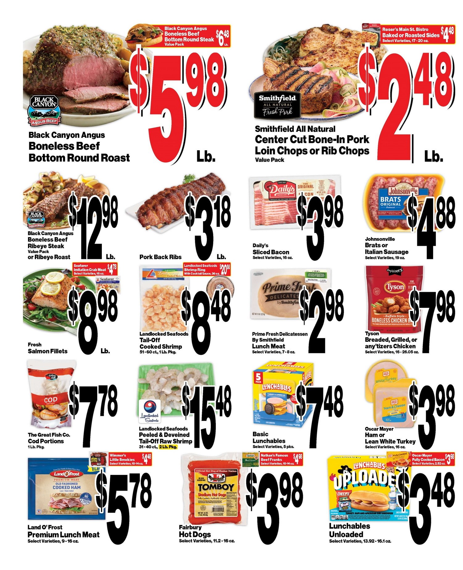 Super Saver Weekly Ad Sep 03 – Sep 09, 2025
