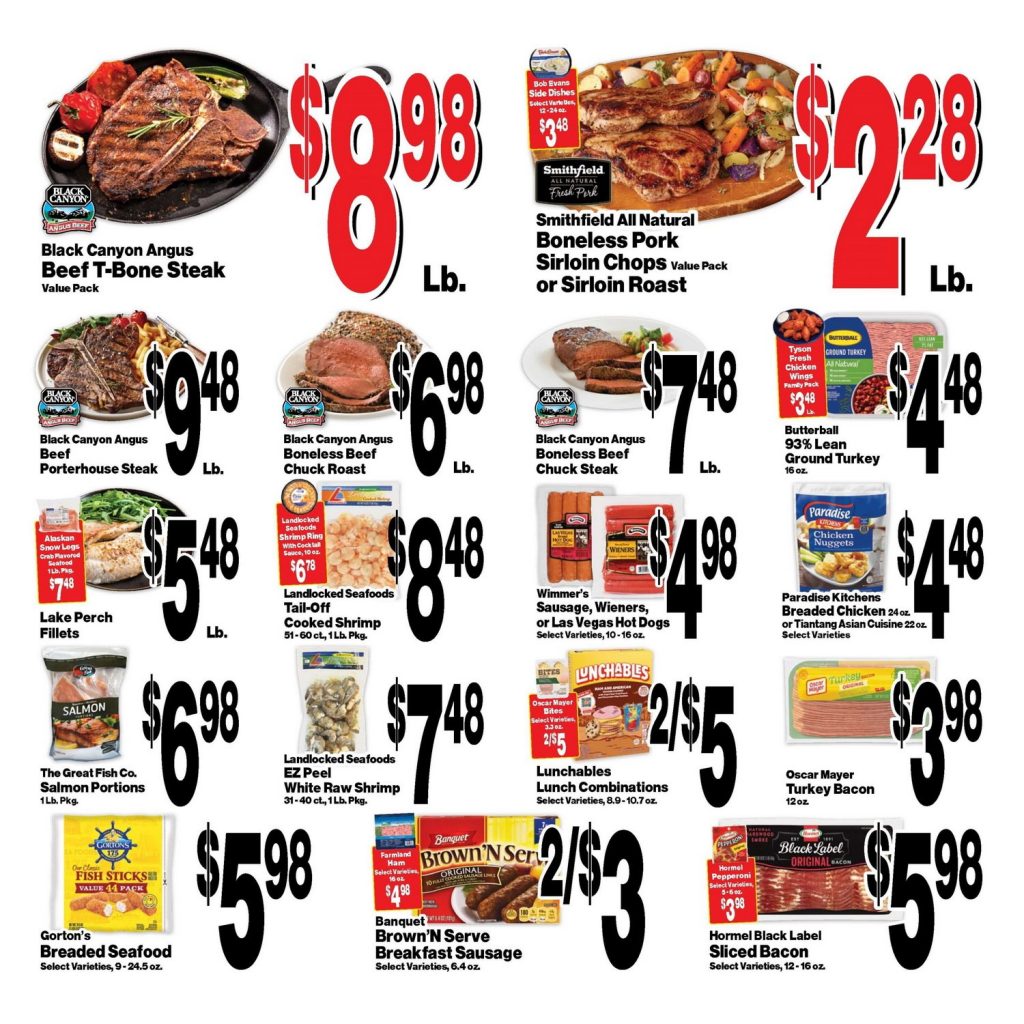 Super Saver Weekly Ad Sep 10 – Sep 16, 2025