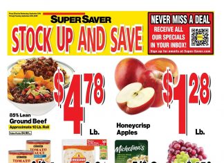 Super Saver Weekly Ad