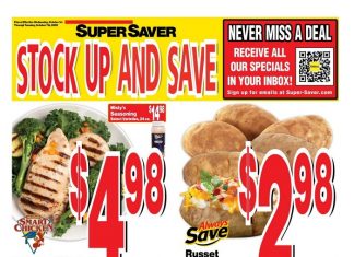 Super Saver Weekly Ad