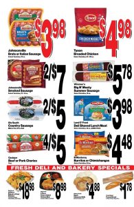 Super Saver Weekly Ad Oct 01 – Oct 07, 2025