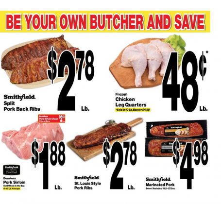 Super Saver Weekly Ad Oct 01 – Oct 07, 2025