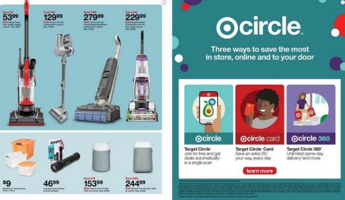 Target Weekly Ad Sep 28 – Oct 04, 2025