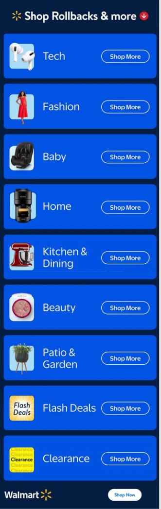 Walmart Weekly Ad Sep 17 – Sep 23, 2025