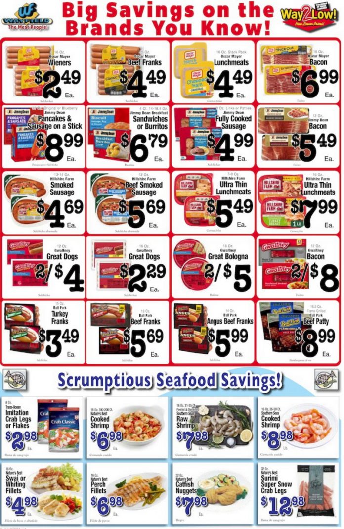 Wayfield Foods Weekly Ad Sep 15 – Sep 21, 2025