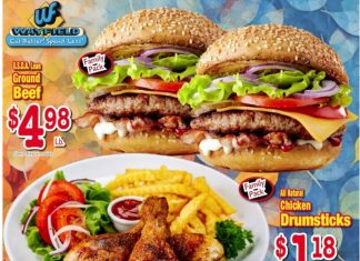 Wayfield Foods Weekly Ad