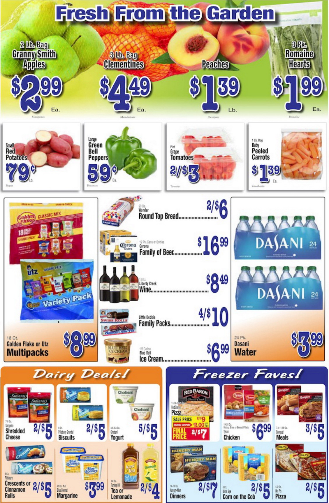 Wayfield Foods Weekly Ad Sep 22 – Sep 28, 2025