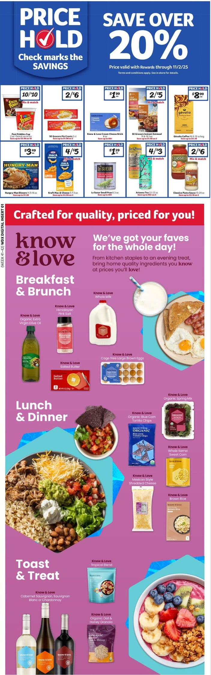 Winn-Dixie Weekly Ad Oct 01 – Oct 07, 2025