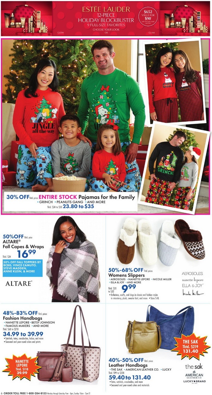 Boscov's Weekly Ad Oct 16 – Oct 22, 2025
