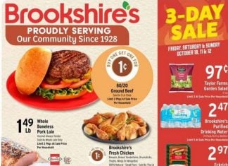 Brookshire's Weekly Ad