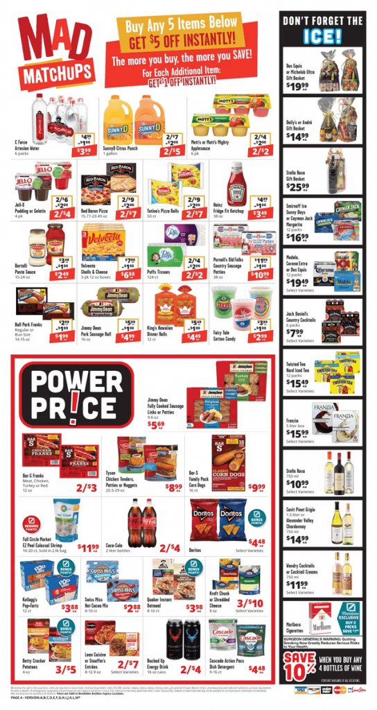 Brookshire Brothers Weekly Ad Oct 29 – Nov 04, 2025