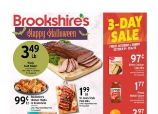 Brookshire's Weekly Ad