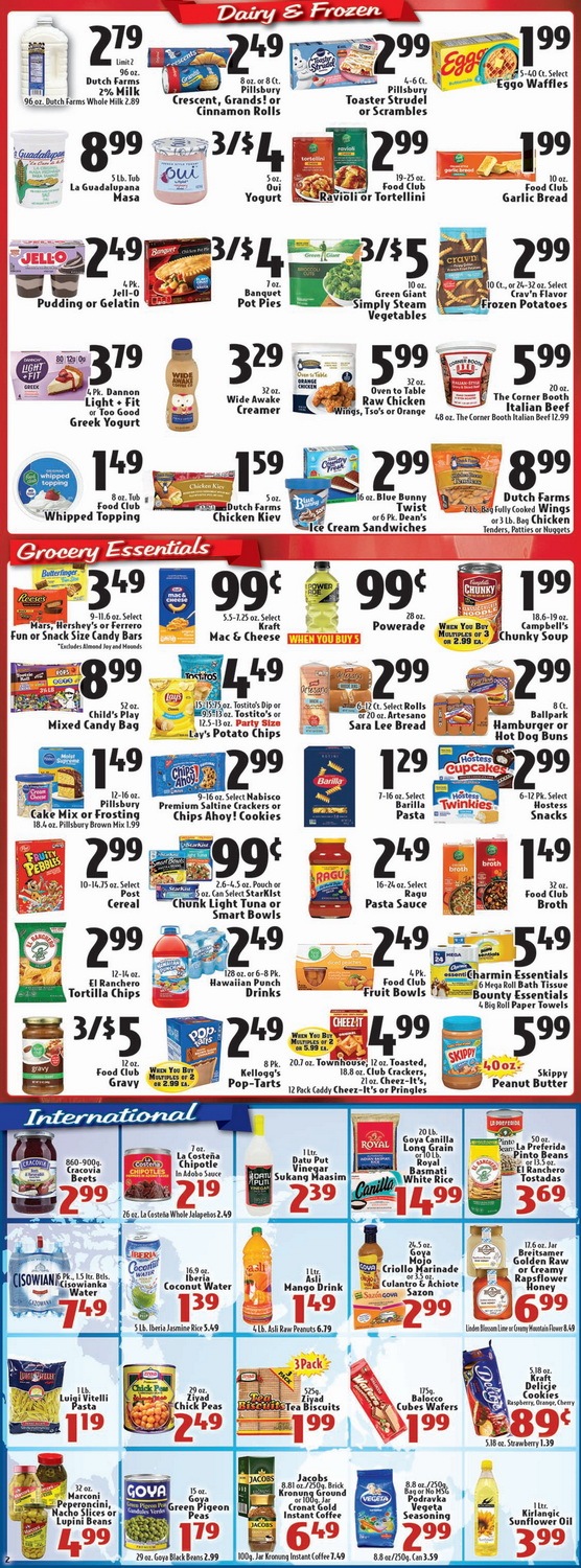 Butera Weekly Ad Oct 22 – Oct 28, 2025