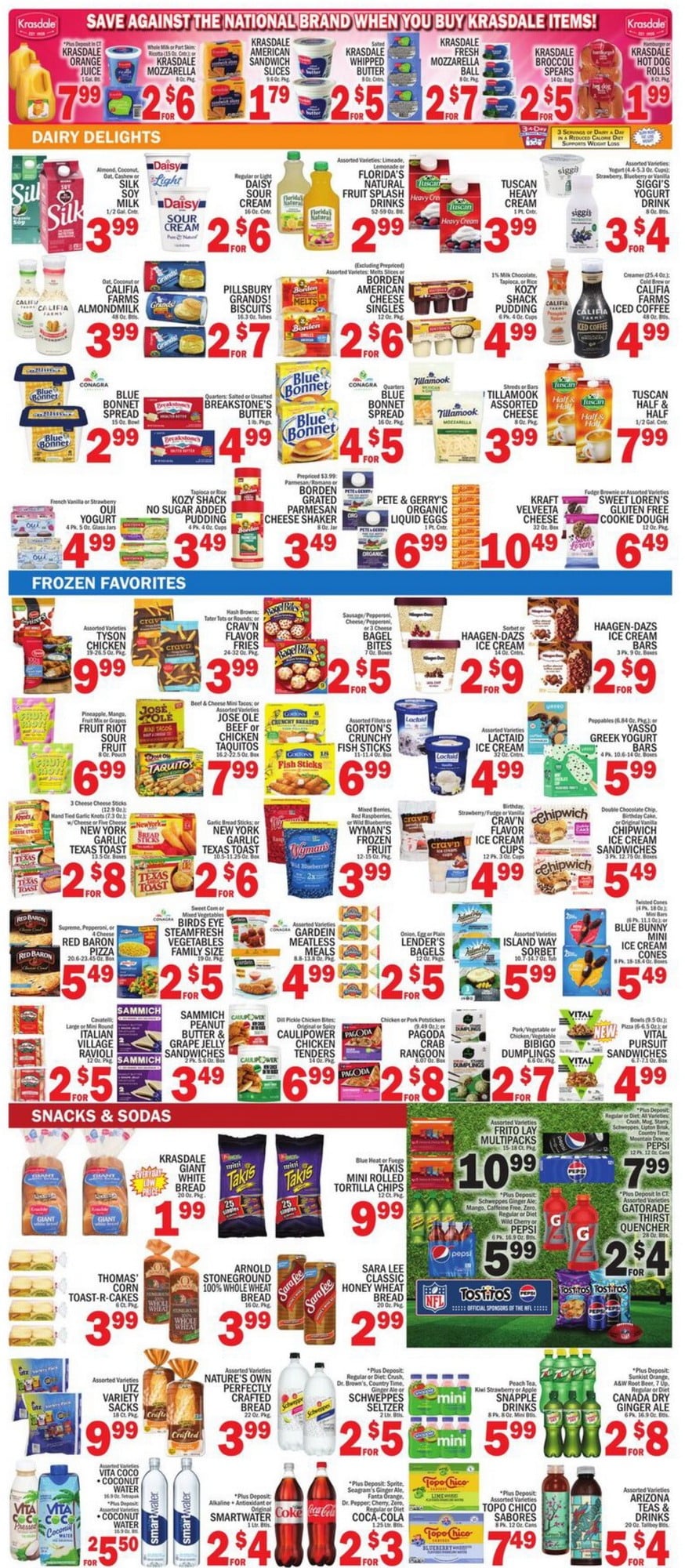 C-Town Weekly Ad Oct 24 – Oct 30, 2025