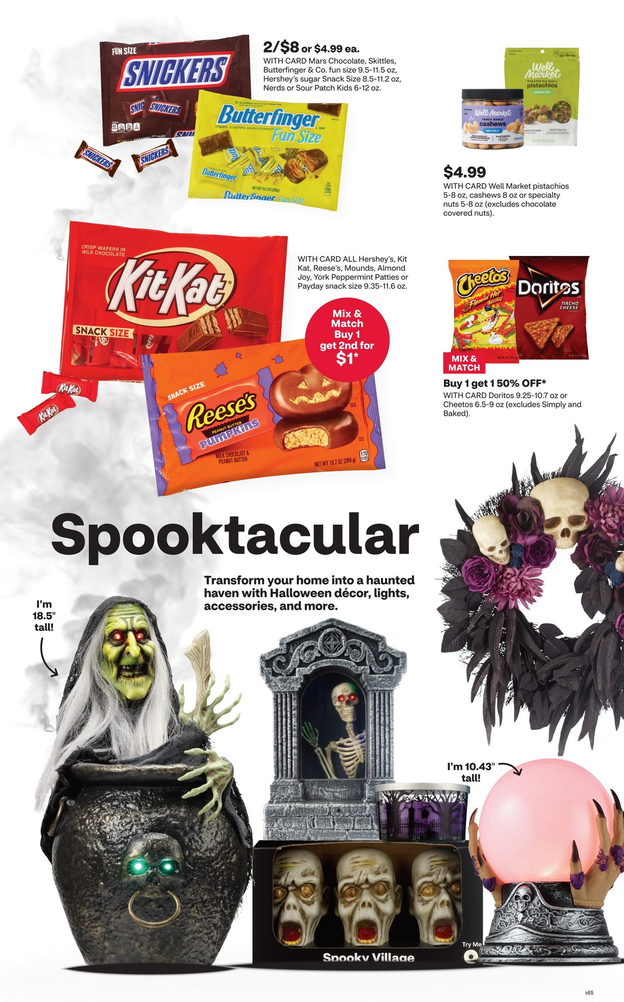 CVS Weekly Ad Oct 05 – Oct 11, 2025