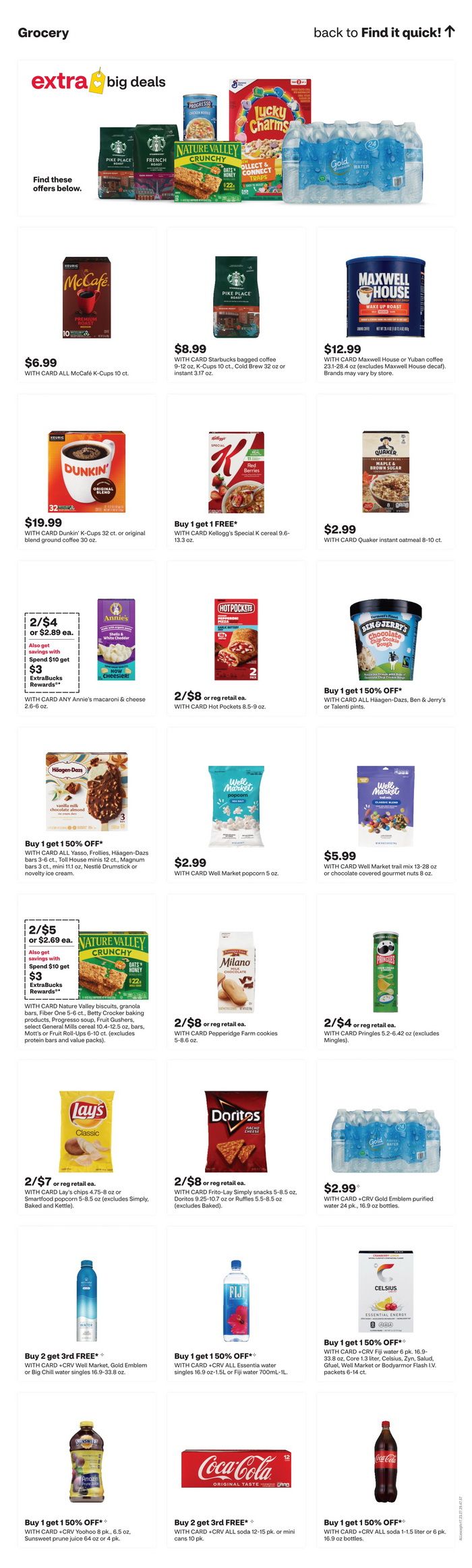 CVS Weekly Ad Nov 02 – Nov 08, 2025