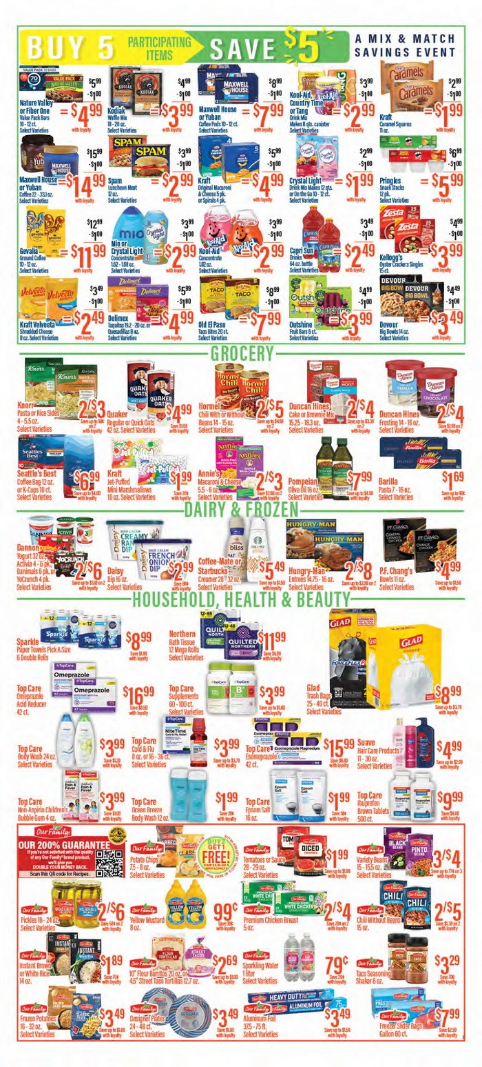Community Markets Weekly Ad Oct 16 – Oct 22, 2025