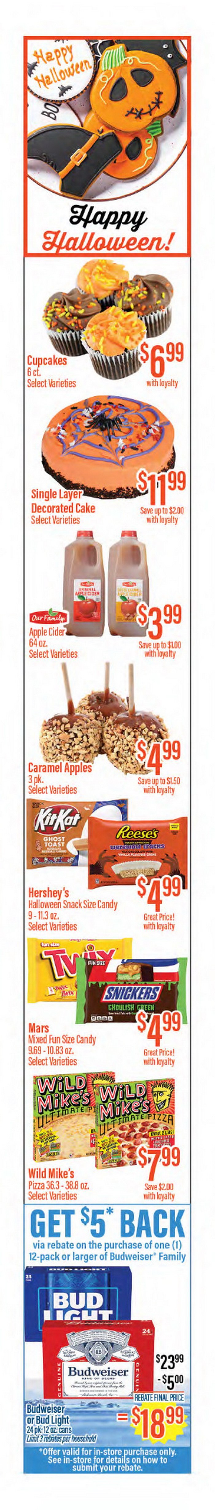 Community Markets Weekly Ad Oct 23 – Oct 29, 2025