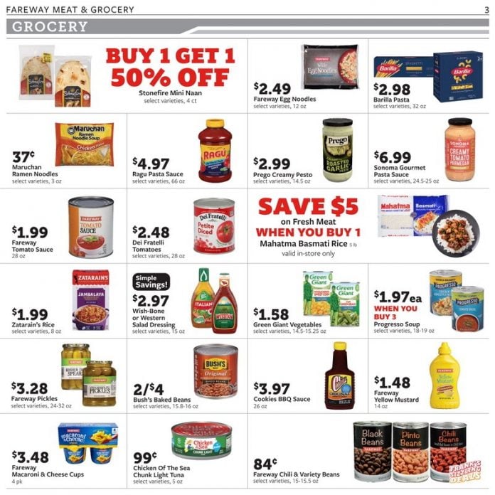Fareway Weekly Ad Oct 13 – Oct 18, 2025 (Halloween Promotion Included)