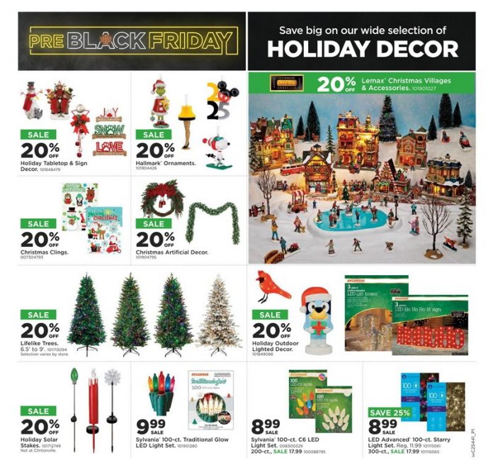 Fleet Farm Weekly Ad Oct 30 – Nov 05, 2025 (Black Friday Promotion ...