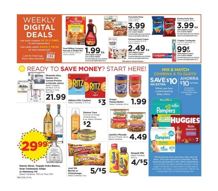 Food 4 Less Weekly Ad Oct 08 – Oct 14, 2025