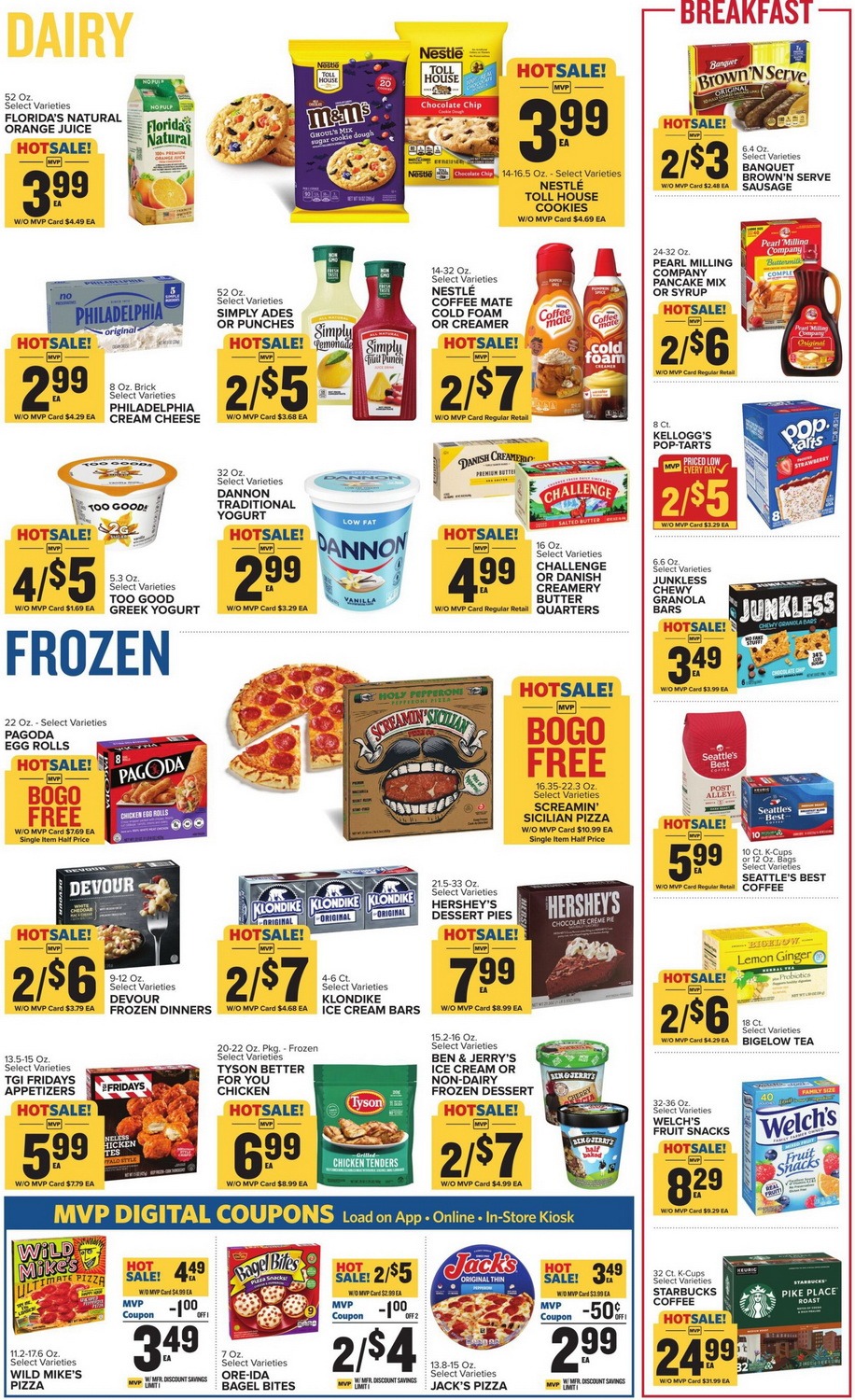 Food Lion Weekly Ad Oct 22 – Oct 28, 2025