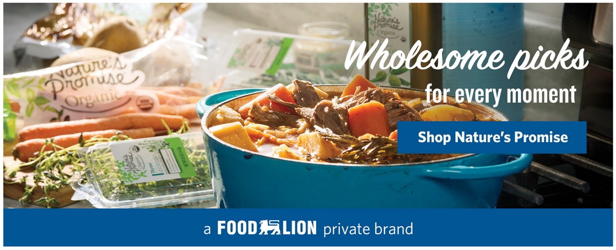 Food Lion Weekly Ad Oct 22 – Oct 28, 2025