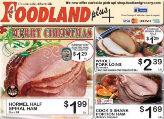 Foodland(US) Weekly Ad